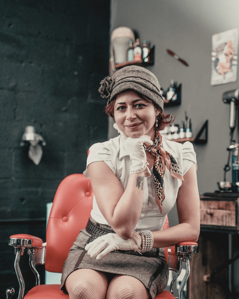 Barbers - Retro-Barbers